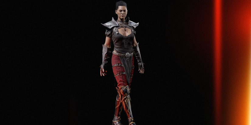 Amazon or Assassin in Diablo 2: Resurrected (Which Character Class ...