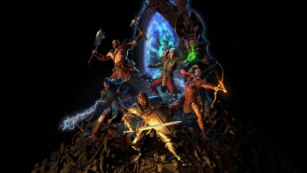 Diablo 2's Best Builds For Every Class