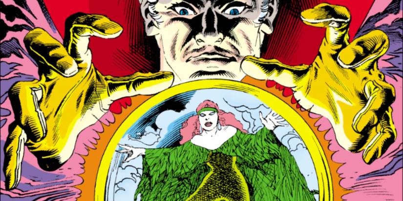 Doctor Strange: 10 Best Comic Issues of the 1970s