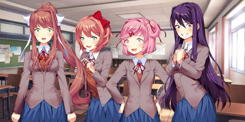 How To Write a Perfect Poem For Yuri In Doki Doki Literature Club Plus