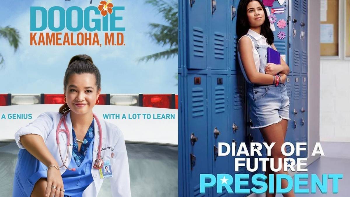 10 Best Shows Like Doogie Kamealoha, M.D.