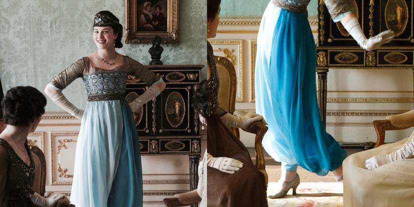 Downton Abbey: Each Main Character's Most Iconic Scene