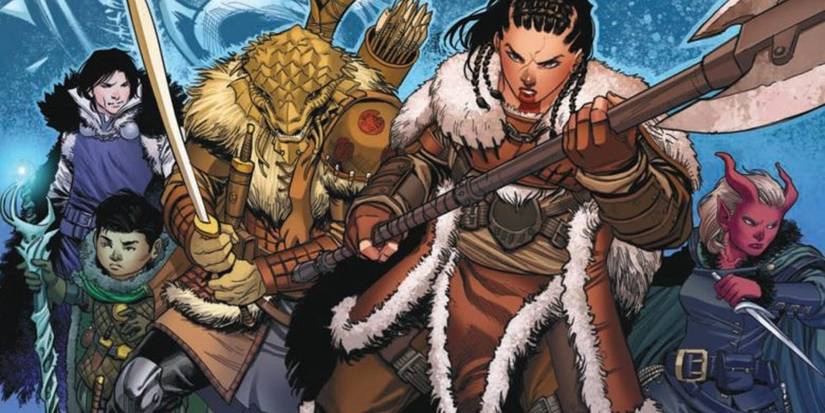 Every Dungeons & Dragons Edition (And How They're Different)