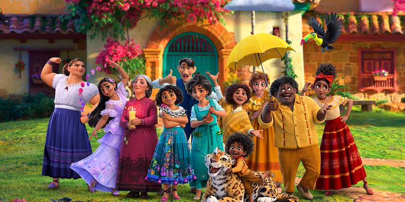 Encanto: Everything We Know About Disney's Next Musical