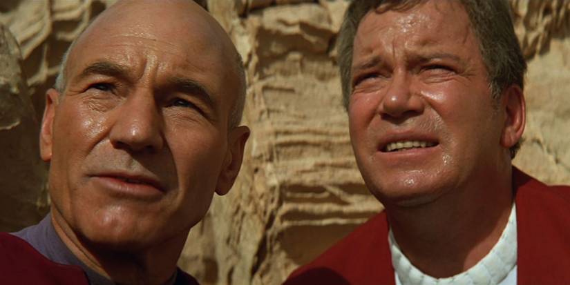 Star Trek Generations Ending & Kirk’s Death Explained