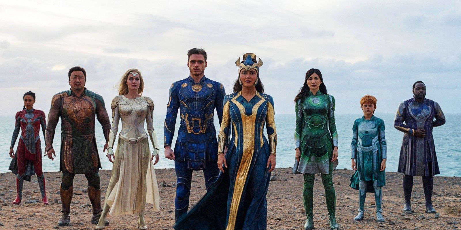 Eternals Is Fall 2021's Most Anticipated Movie According To Fandango Poll