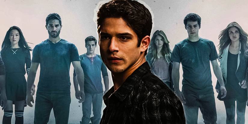 Teen Wolf Movie Cast Revealed: Tyler Posey & Crystal Reed Return