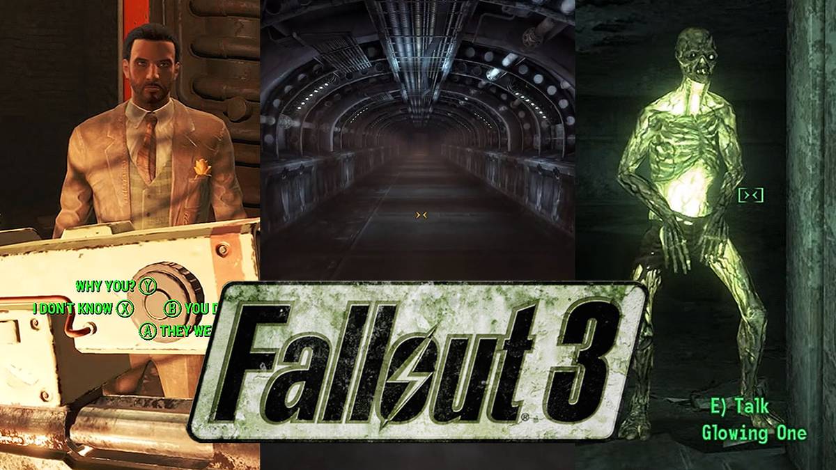 10 Scariest Quests In The Fallout Franchise