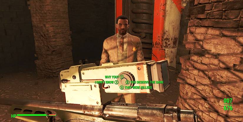 10 Scariest Quests In The Fallout Franchise