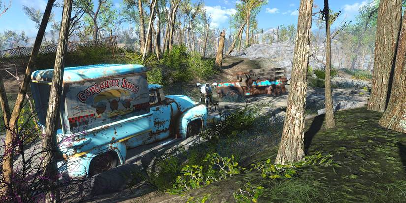 Fallout 4: The 10 Best Environmental Add-On Mods To Date