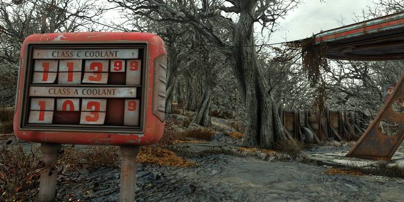 Fallout 4: The 10 Best Environmental Add-On Mods To Date