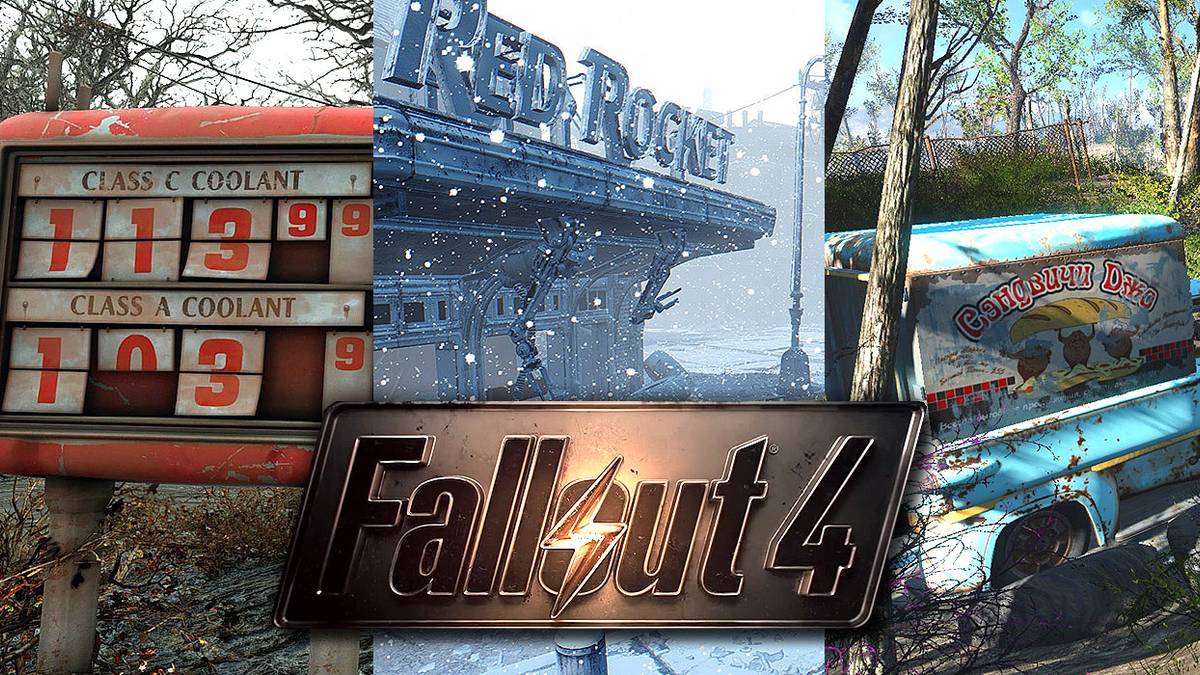 Fallout 4: The 10 Best Environmental Add-On Mods To Date