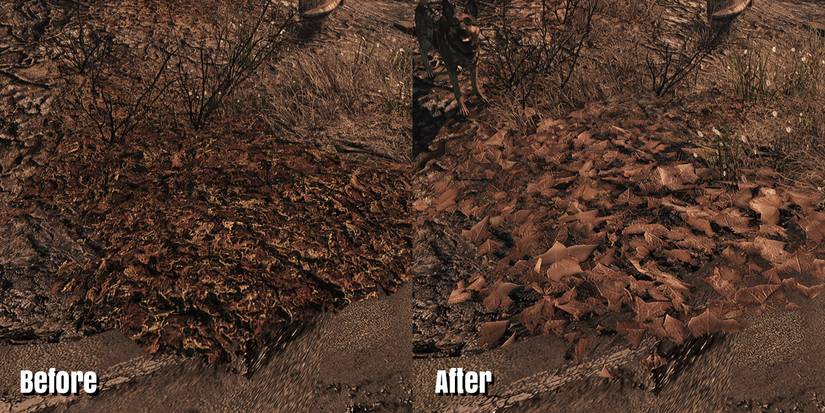 Fallout 4: The 10 Best Environmental Add-On Mods To Date