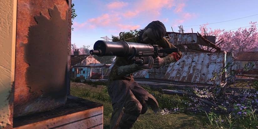 Fallout 4: 15 Horror Mods Perfect For A Halloween Replay