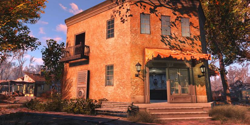 Fallout 4: The 10 Best Player Settlement Mods To Date
