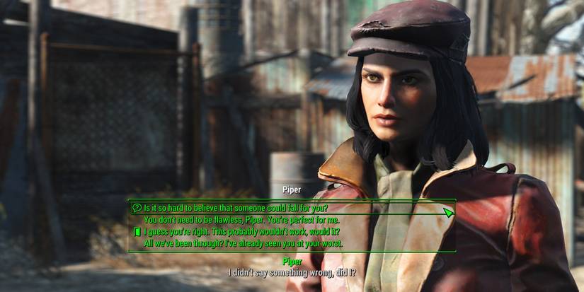 Fallout 4: 10 Amazing Mods That Improve The User Interface