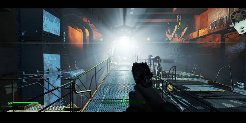 Fallout 4: 10 Amazing Mods That Improve The User Interface