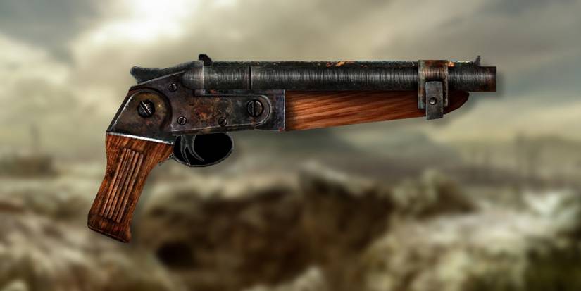 10 Most Devastating Weapons In The Fallout Franchise
