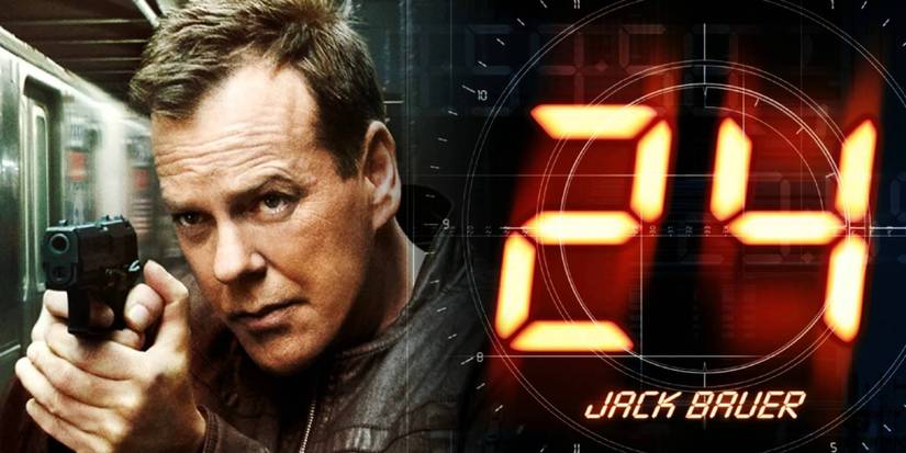 A 24 Revival Can Only Work With Kiefer Sutherland's Jack Bauer