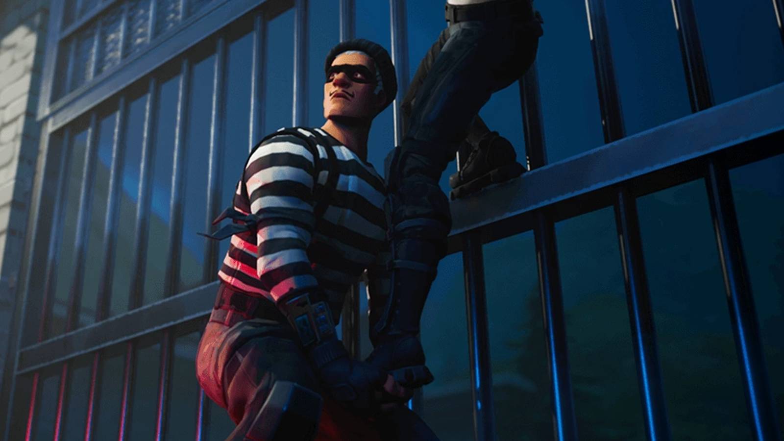 All Prison Breakout Challenges in Fortnite (& How to Complete Them)