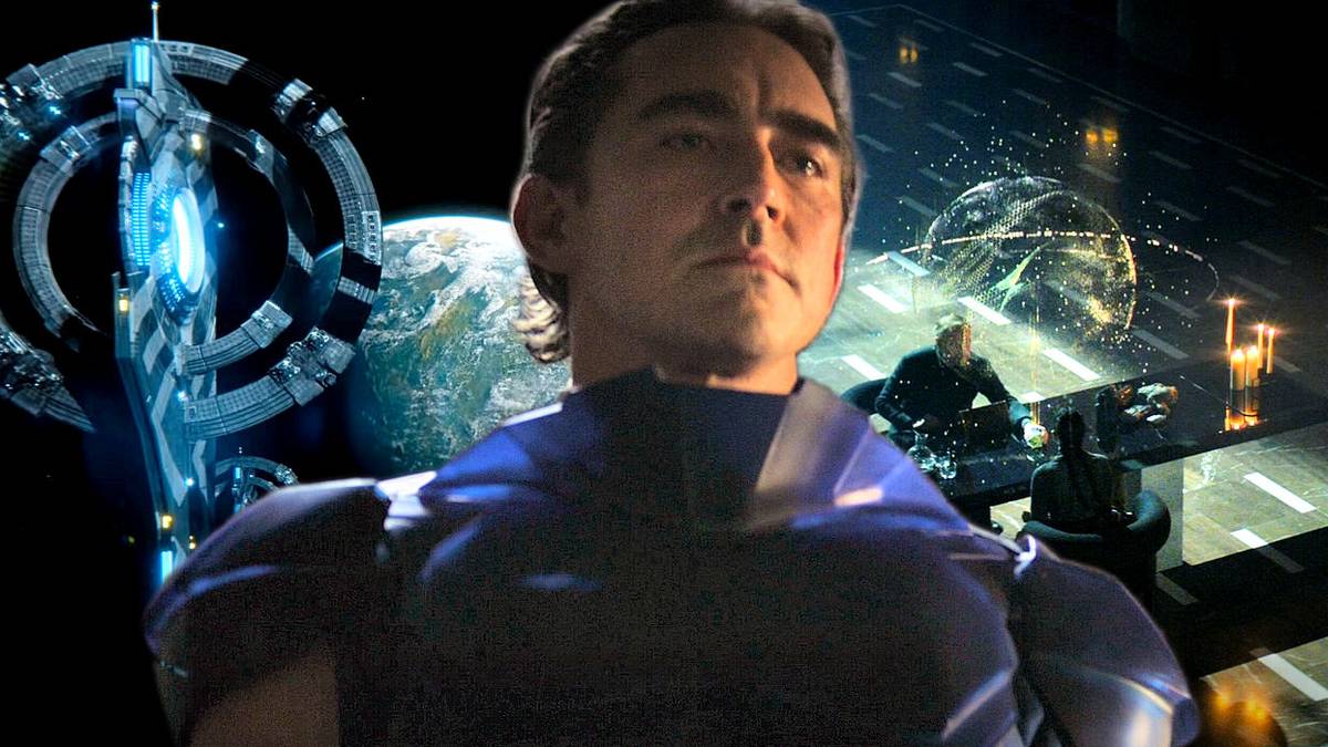 Foundation's World Explained: Emperors, Psychohistory, Planets & More