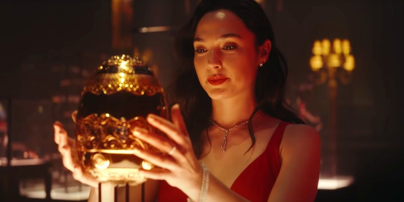 Red Notice: Are Cleopatra's Three Eggs Real? True Story Explained