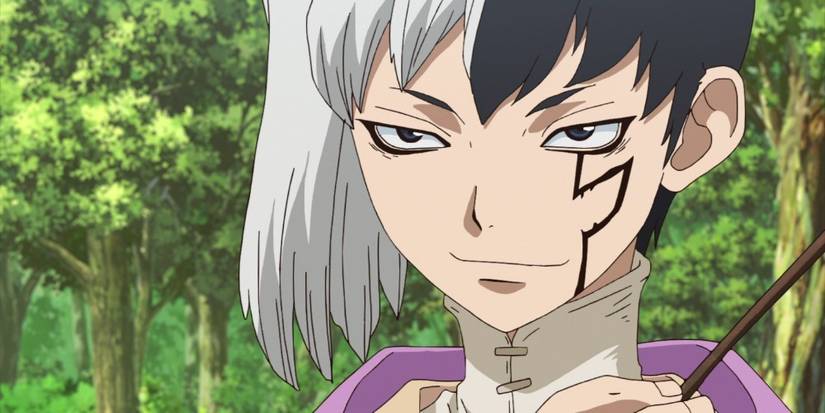 Dr. Stone: Main Characters, Ranked By Intelligence