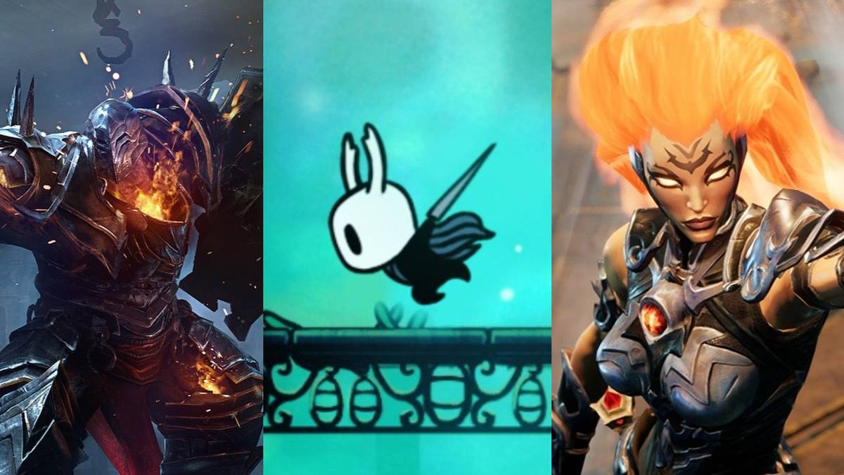 10 Most Unique Souls-Like Games That Defy Genre