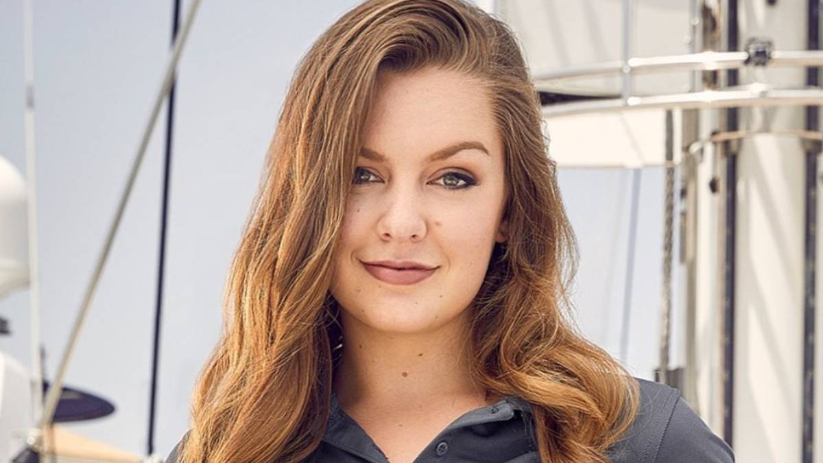 Below Deck Sailing Yacht: What Happened To Georgia After Season 1