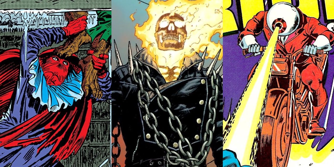 Finally, Ghost Rider Just Revealed One Villain's True Form