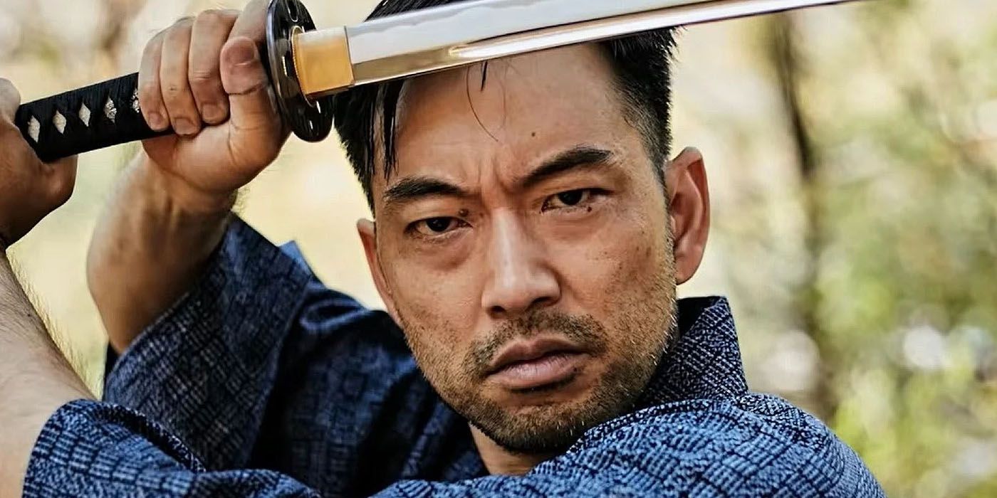 Ghost of Tsushima Actor Performs Jin Sakai's Samurai Moves In Real Life