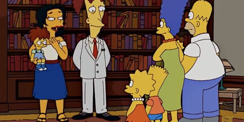 The Simpsons: 10 Best Baby Characters