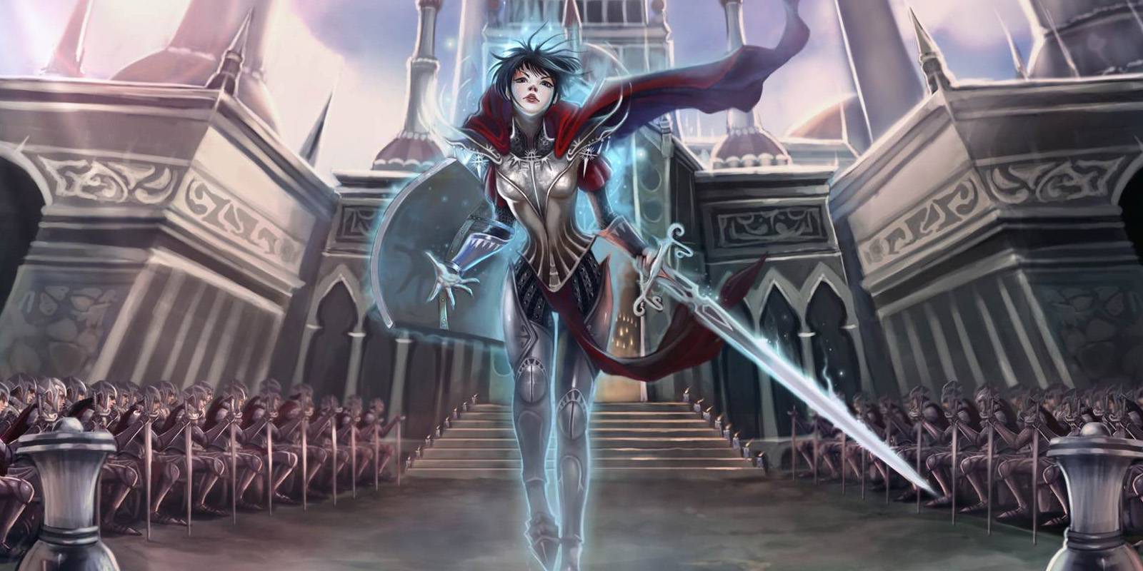 Pathfinder: WotR - How to Solve The Musical Statues Puzzle in Gray Garrison