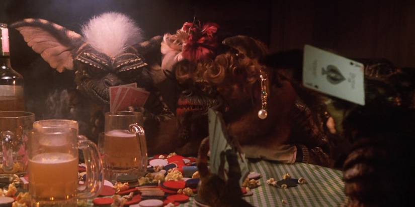 All The Real-Life Crimes Committed By Gremlins In The First Film