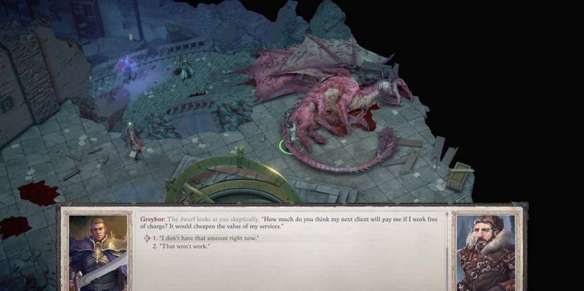 How to Complete The Dragon Hunt in Pathfinder: Wrath of the Righteous