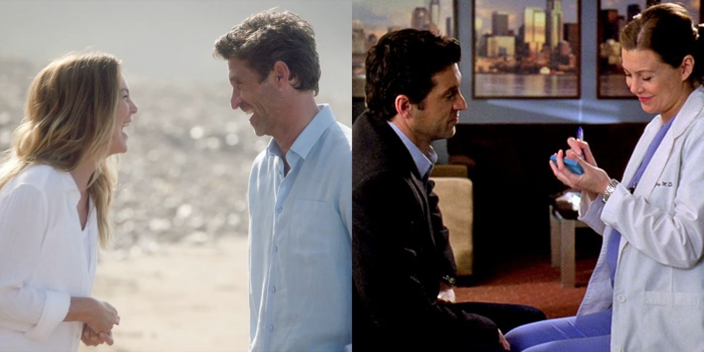Greys Anatomy Dereks 10 Best Episodes Ranked Screenrant