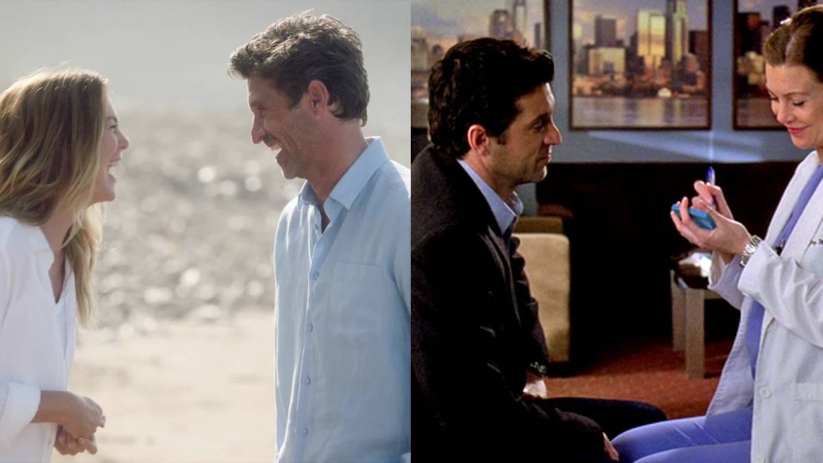 Grey's Anatomy: Derek's 10 Best Episodes, Ranked
