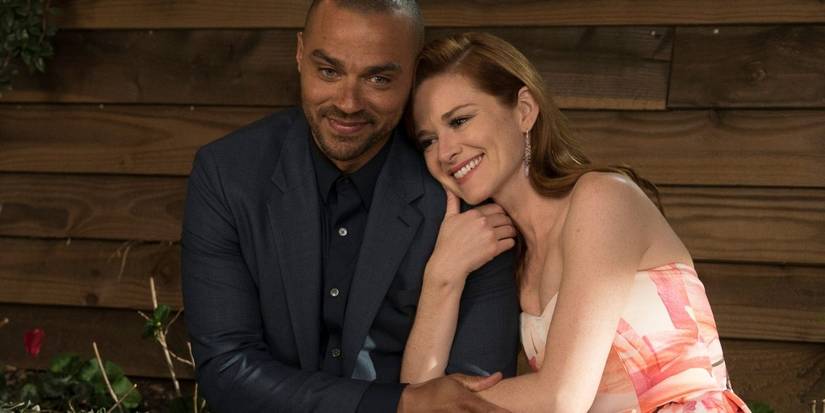 Grey's Anatomy's April Actor Candidly Reflects On Getting Fired: "Felt ...