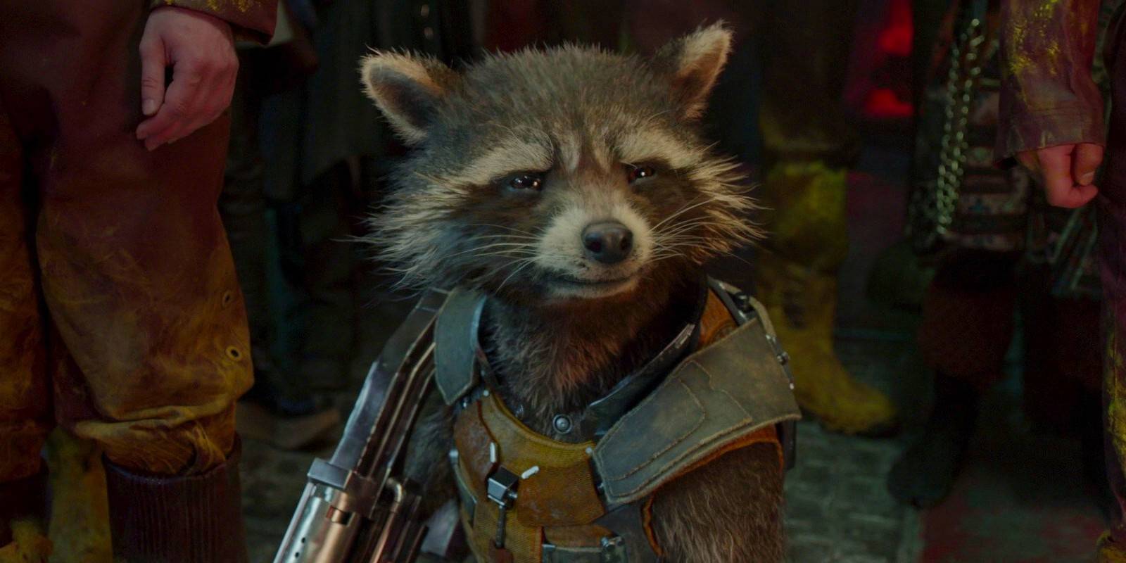 James Gunn Avoids Commenting On Rocket Dying In Guardians of the Galaxy 3