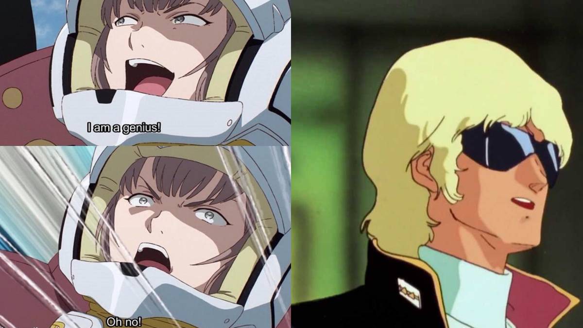 10 Mobile Suit Gundam Memes Only Longtime Fans Will Get