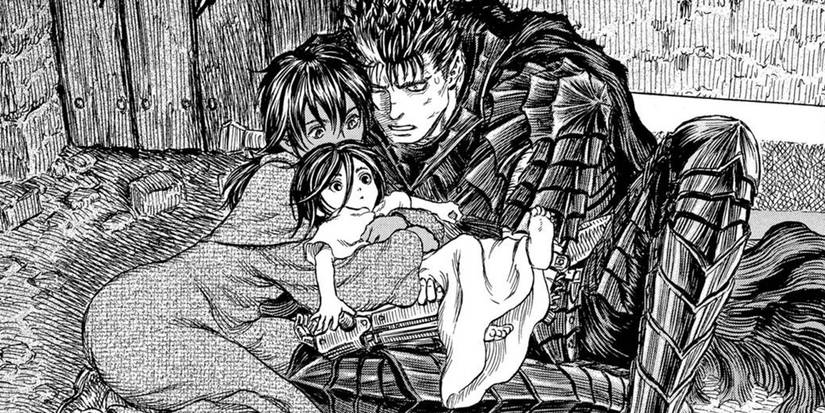 Berserk's Saddest Ending May Be Guts' Only Chance of Beating Griffith