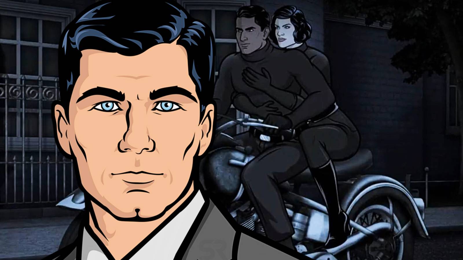 sterling archer