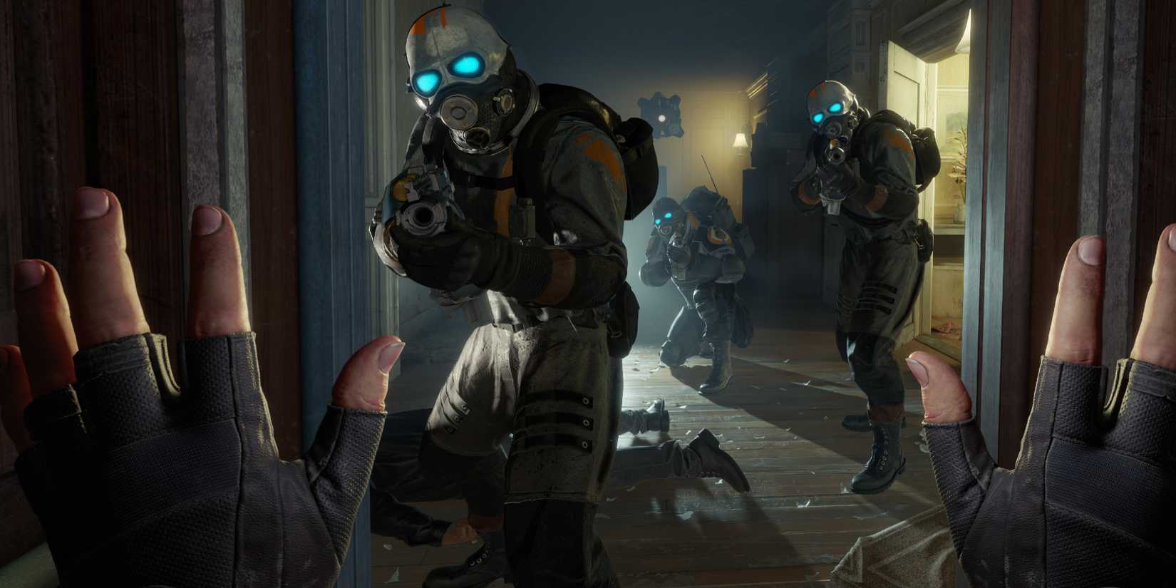 Half-Life 3 Rumors Begin Again After "Ominous" Video Posted By HL Actor