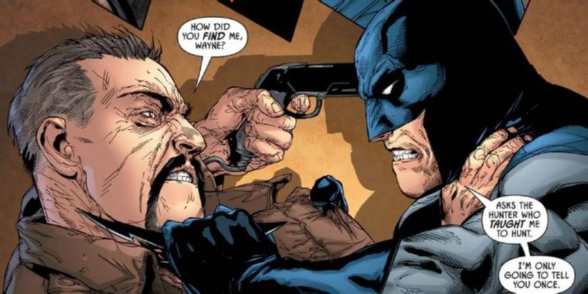 Batman's 10 Best Comic Mentors