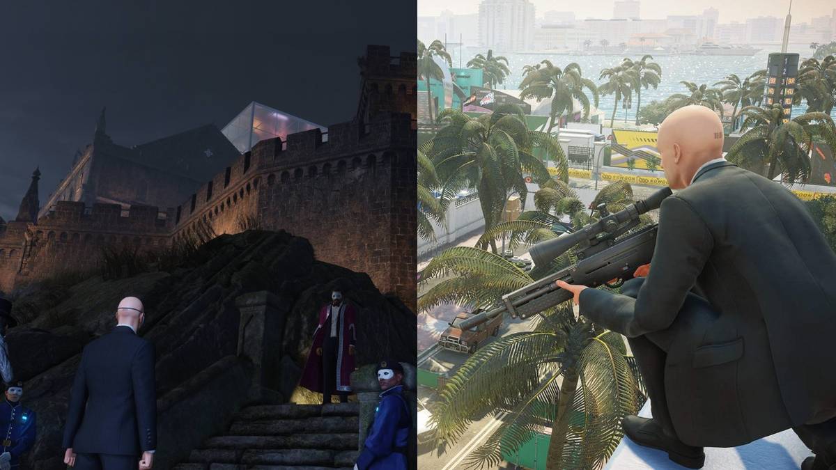 Hitman 2 All 8 Locations Ranked