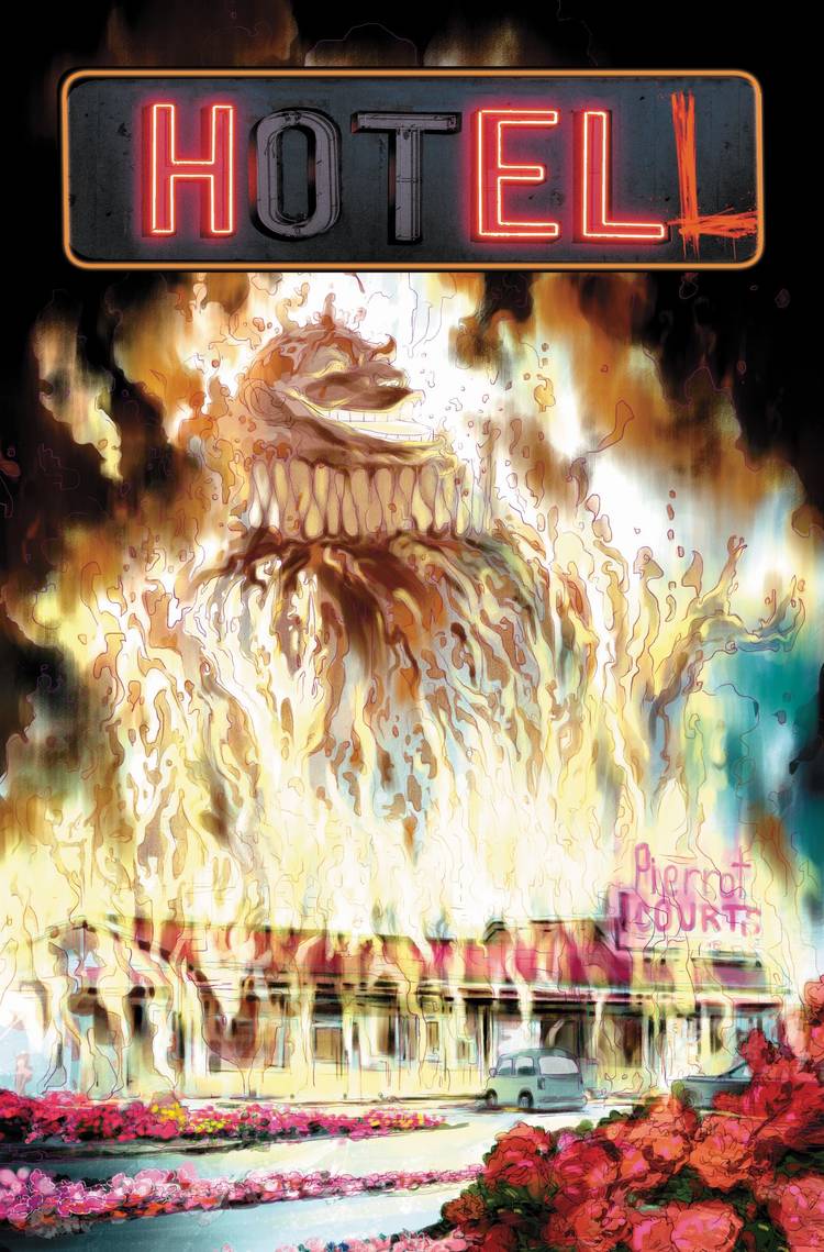 Horror AnthologyHOTELL Returns For Volume 2 This December