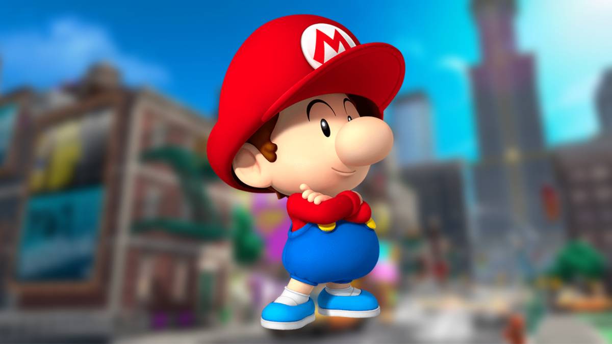 How Old Mario Actually Is