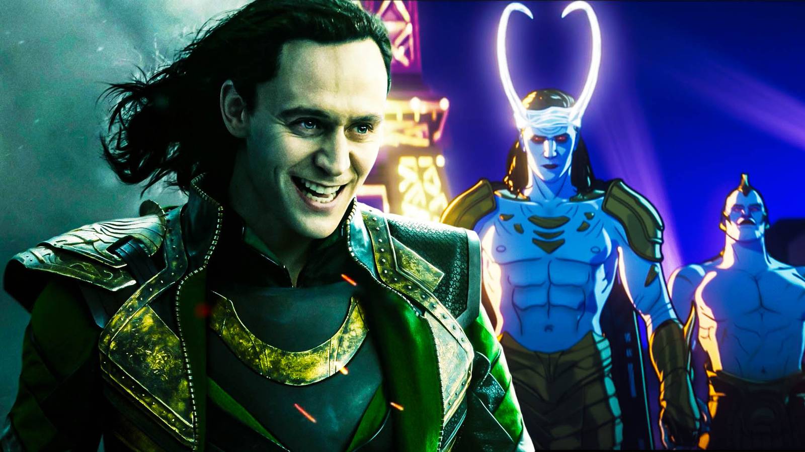 How Powerful Ice Giant Loki Would Be