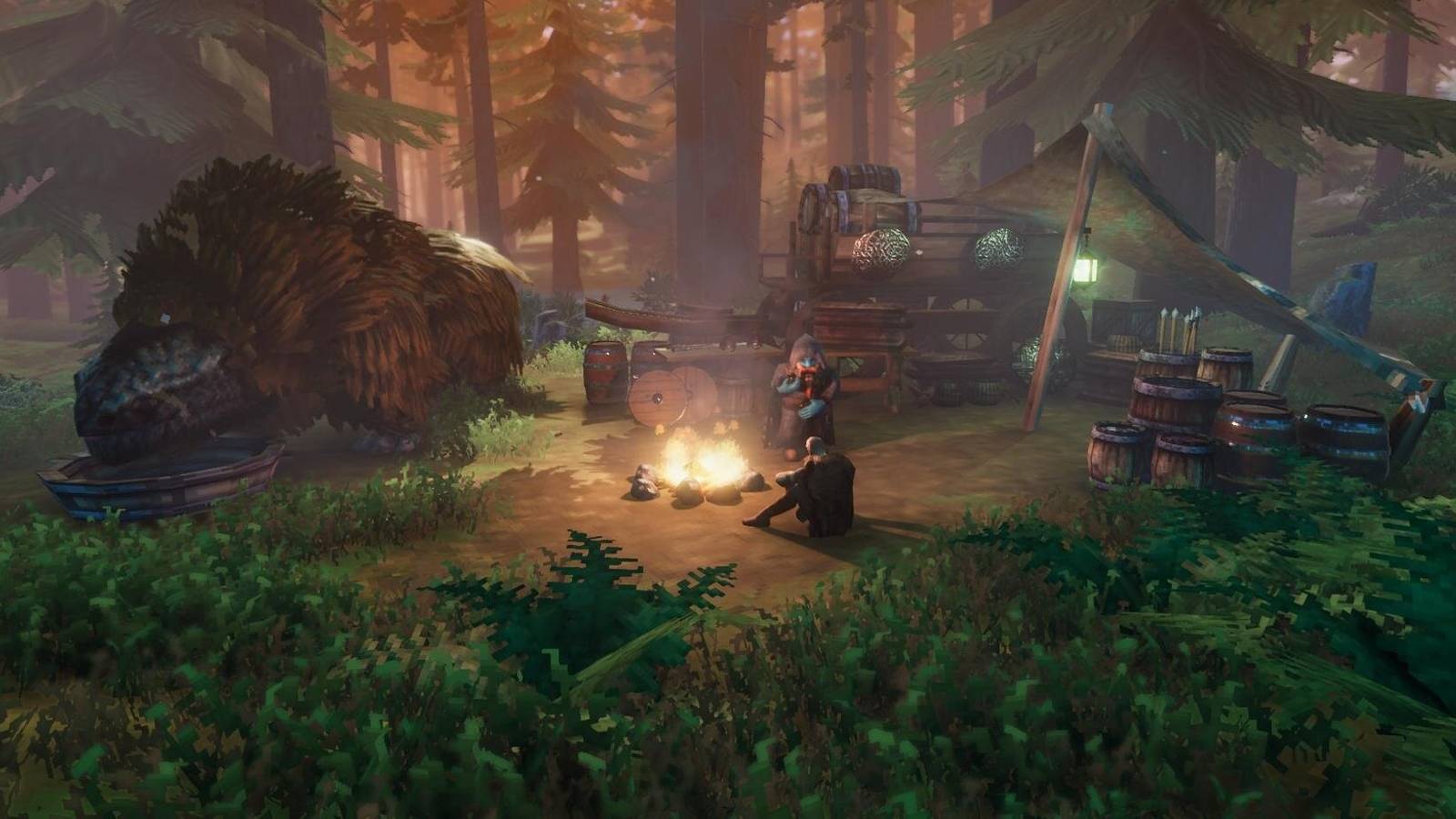 How to Craft More Recipes in Valheim (Hearth & Home Update)