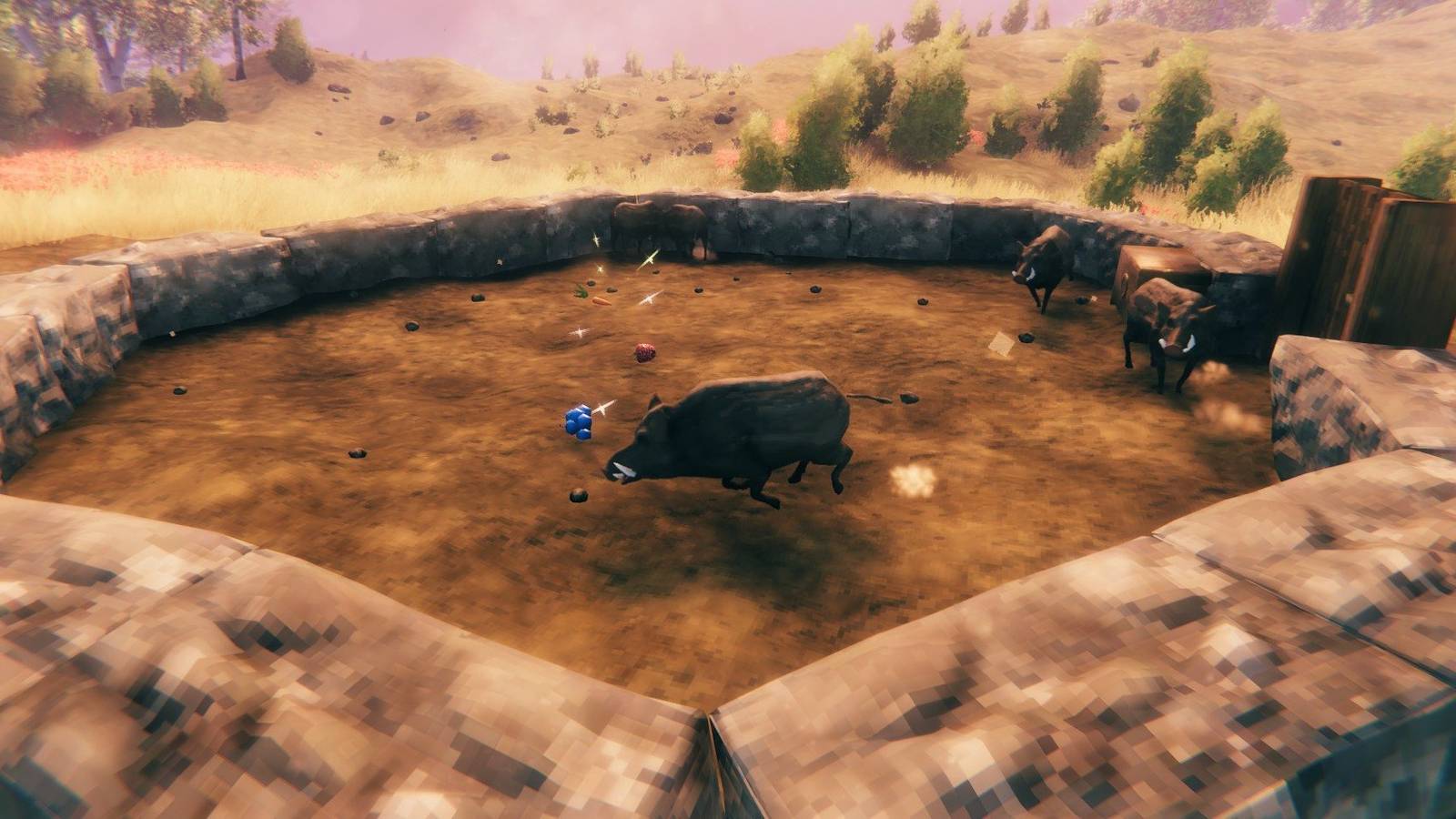 How to Name Your Tamed Creature in Valheim